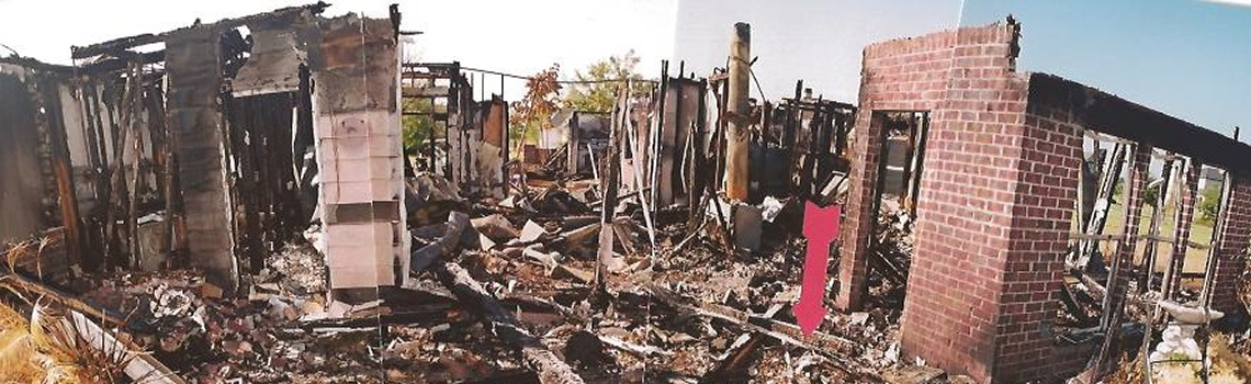 Before and After - Fire Origin and Cause Investgation - M. A. Stringer ...